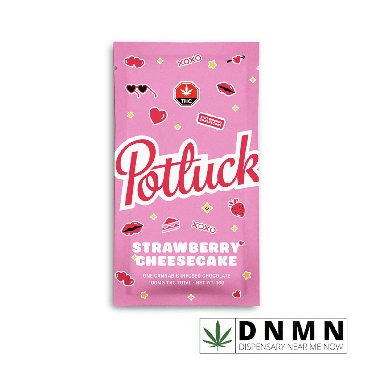 Potluck - Strawberry Cheesecake Chocolate - Buy Bulk Weed Online ...